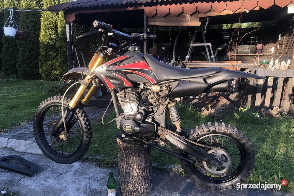 Cross loncin 250 Ruda Śląska - Sprzedajemy.pl