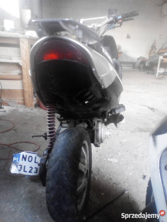Skuter 2t minarelli lc Olsztyn - Sprzedajemy.pl