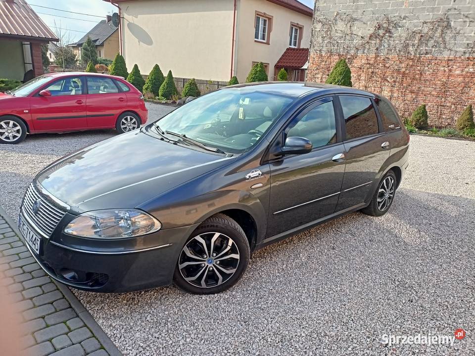 Fiat Croma 1,9 multijet 150km Woliczka - Sprzedajemy.pl
