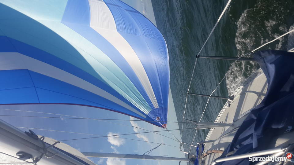 Jacht Morski Mamba 311 Goleniów - Sprzedajemy.pl