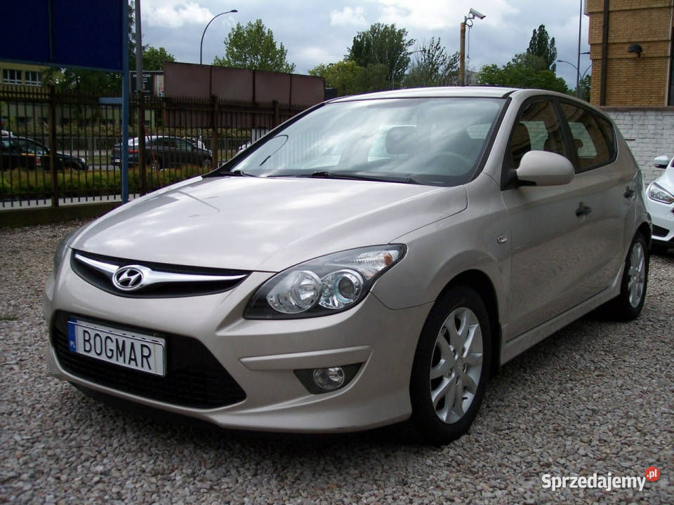 Hyundai i30 1,4 benz. SALON PL I (2002-2013) Warszawa - Sprzedajemy.pl