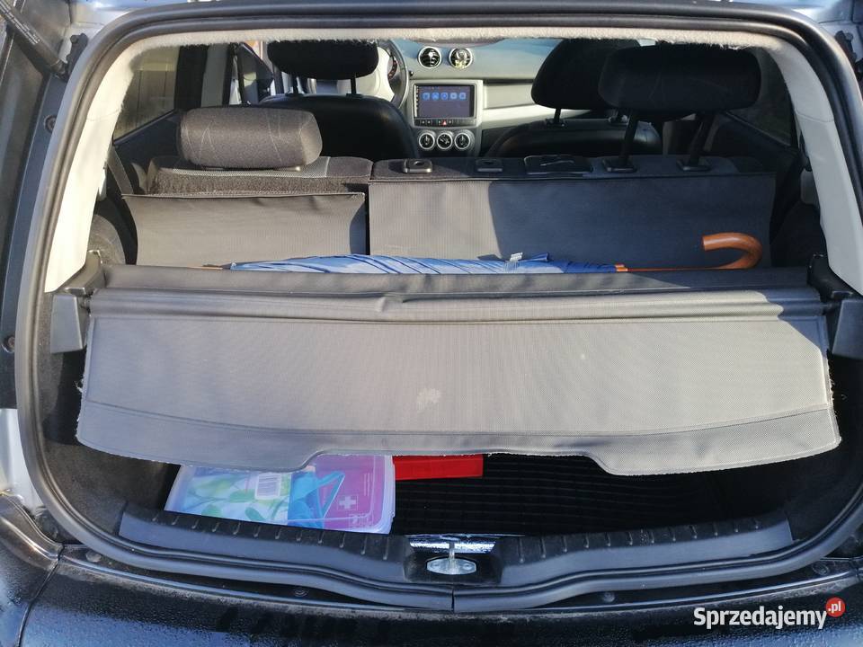 SMART FORFOUR (454) 1.5 CDI 95 KM 2006r. Poddębice - Sprzedajemy.pl