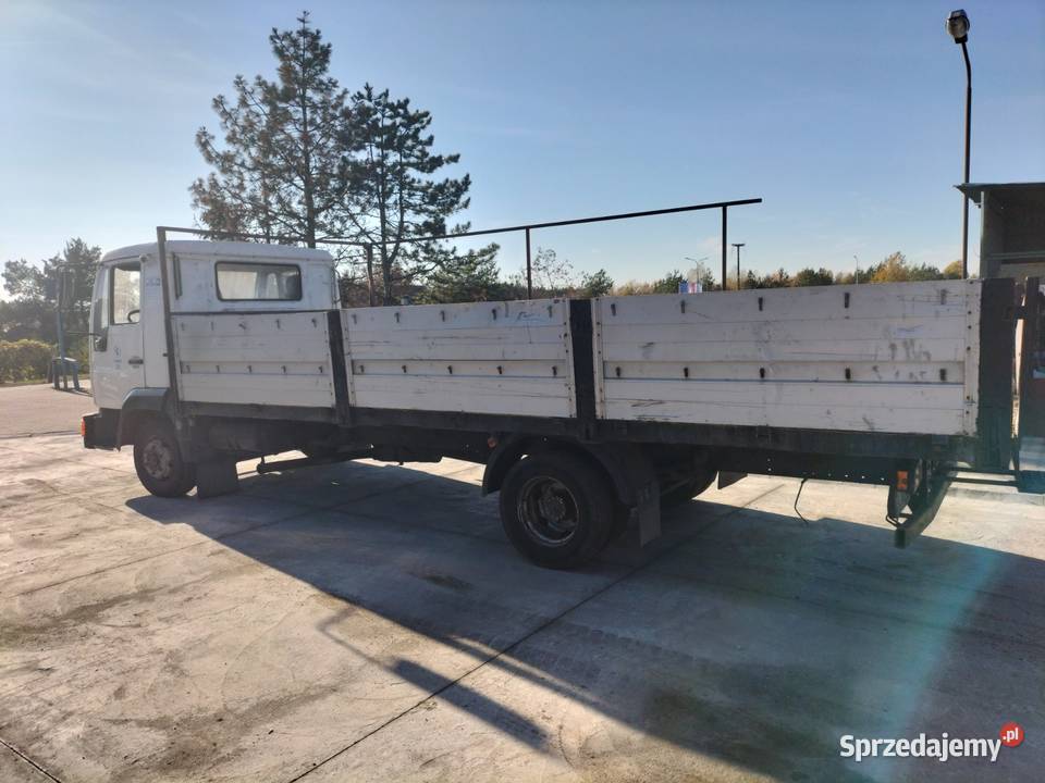 Samochód Ciężarowy STAR M55/8.117 LC Paszczyna - Sprzedajemy.pl