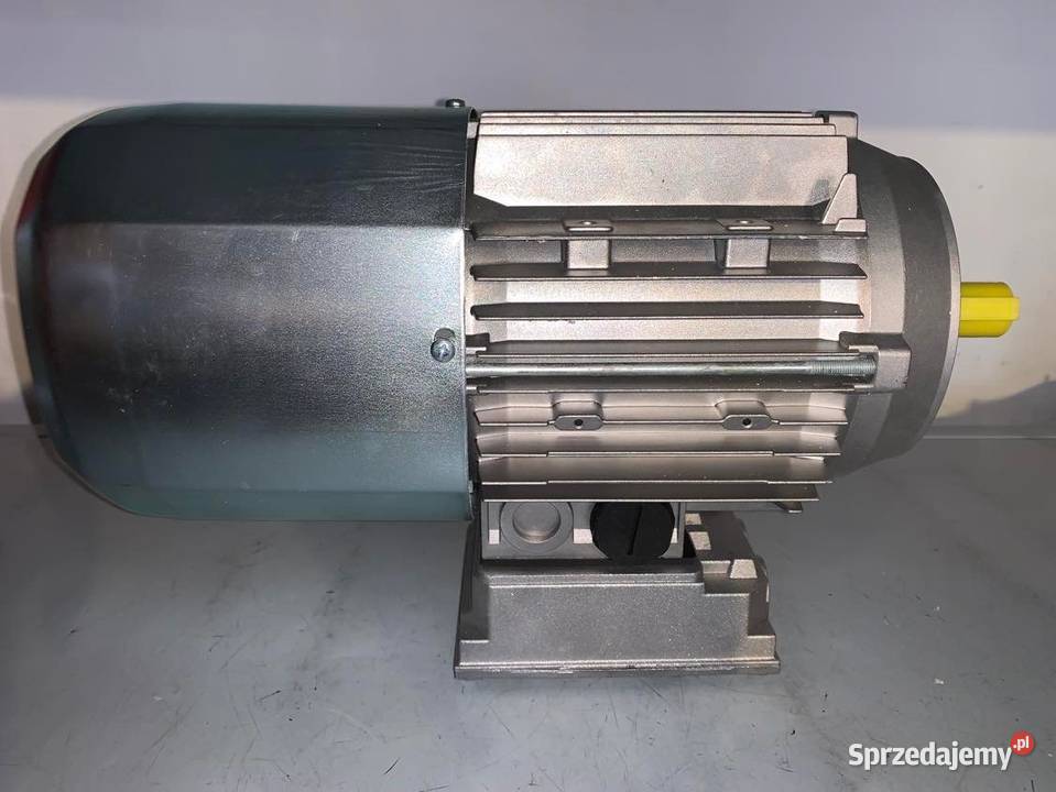 Silnik Bonfiglioli Bn 80 B4 Fd 0 75kw 1400rpm Warszawa Sprzedajemy Pl
