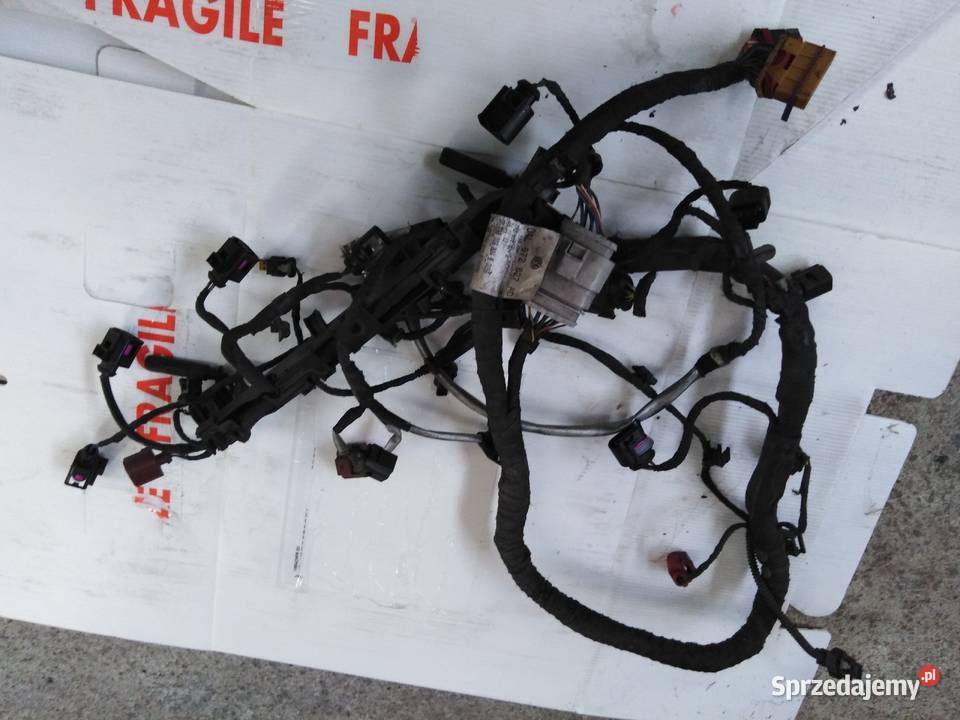 Wiązka instalacja silnika audi vw 04L972627AD Lubin - Sprzedajemy.pl Wiązka instalacja silnika audi vw 04L972627AD Lubin - Sprzedajemy.pl