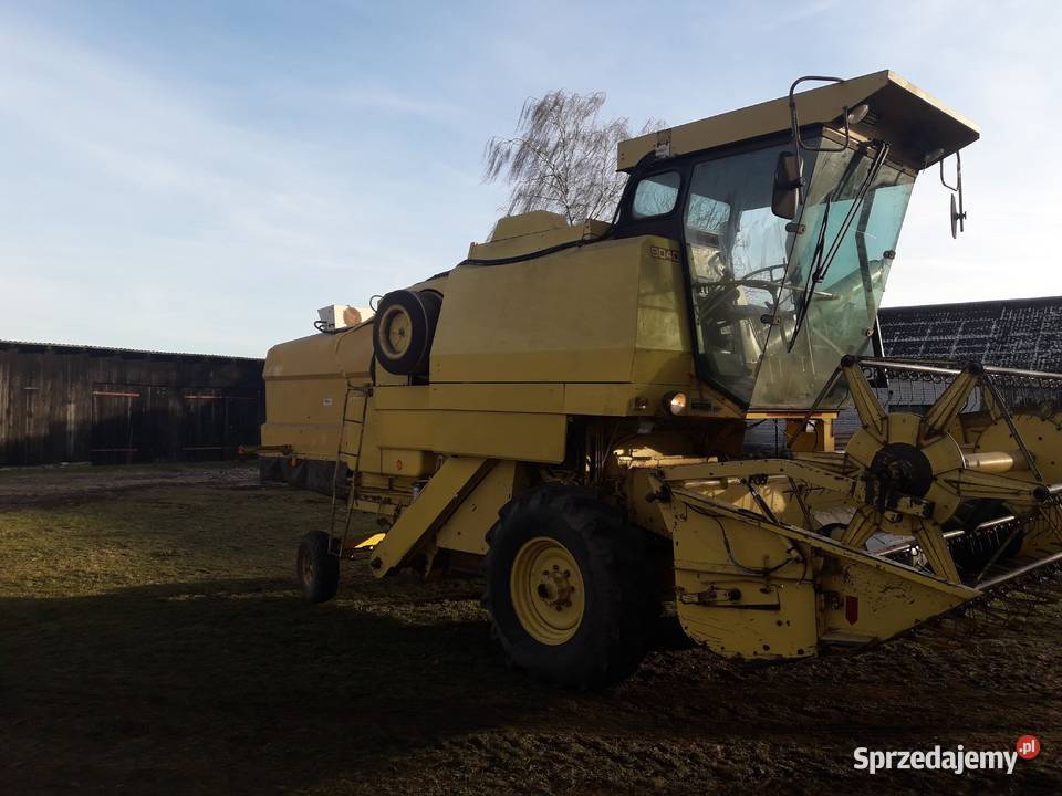 Sprzedam kombajn new holland 8040 Kolno - Sprzedajemy.pl