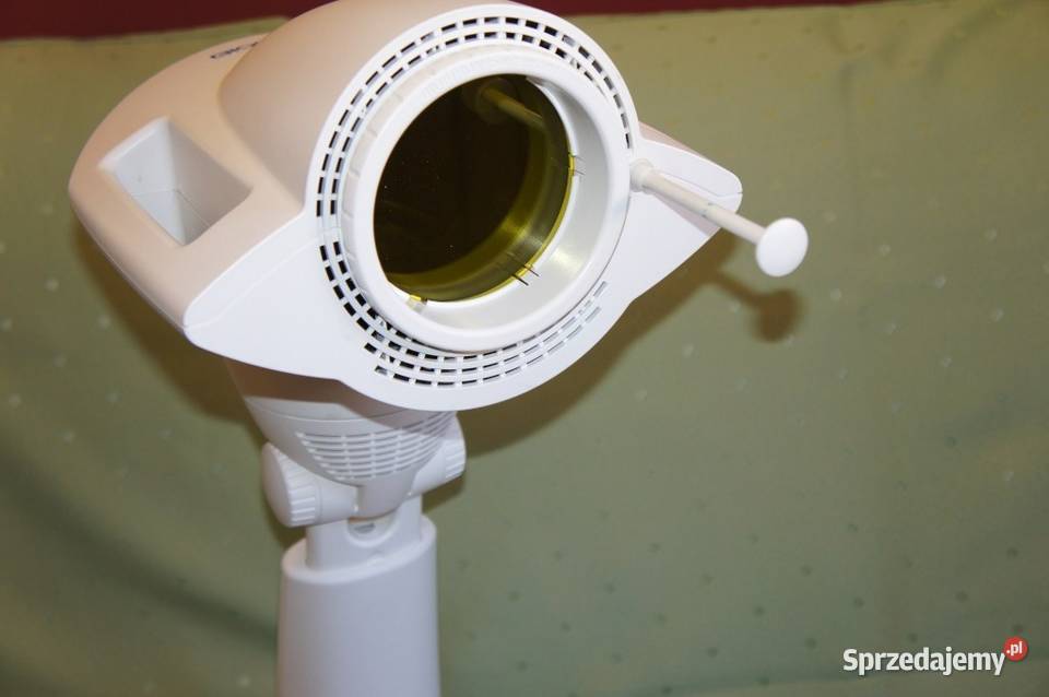 Lampa Bioptron Pro1 Zepter + 7 filtrów do koloroteapii Łódź ...