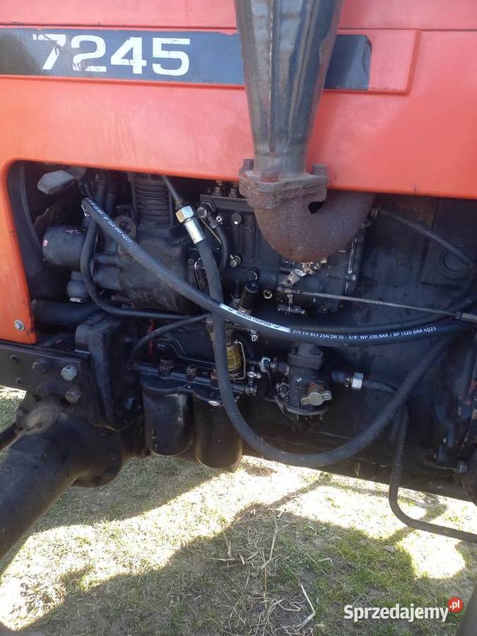 Zetor 7245 Jarosław - Sprzedajemy.pl