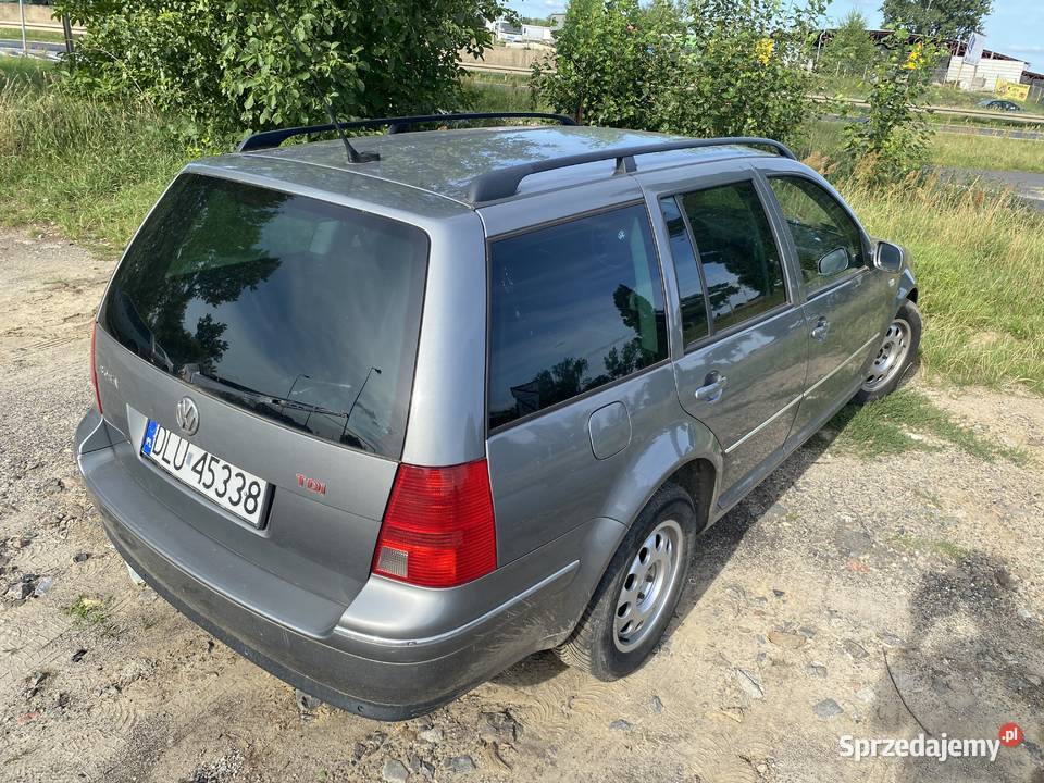 VW Bora 1.9 TDI ARL 150 Lubin - Sprzedajemy.pl