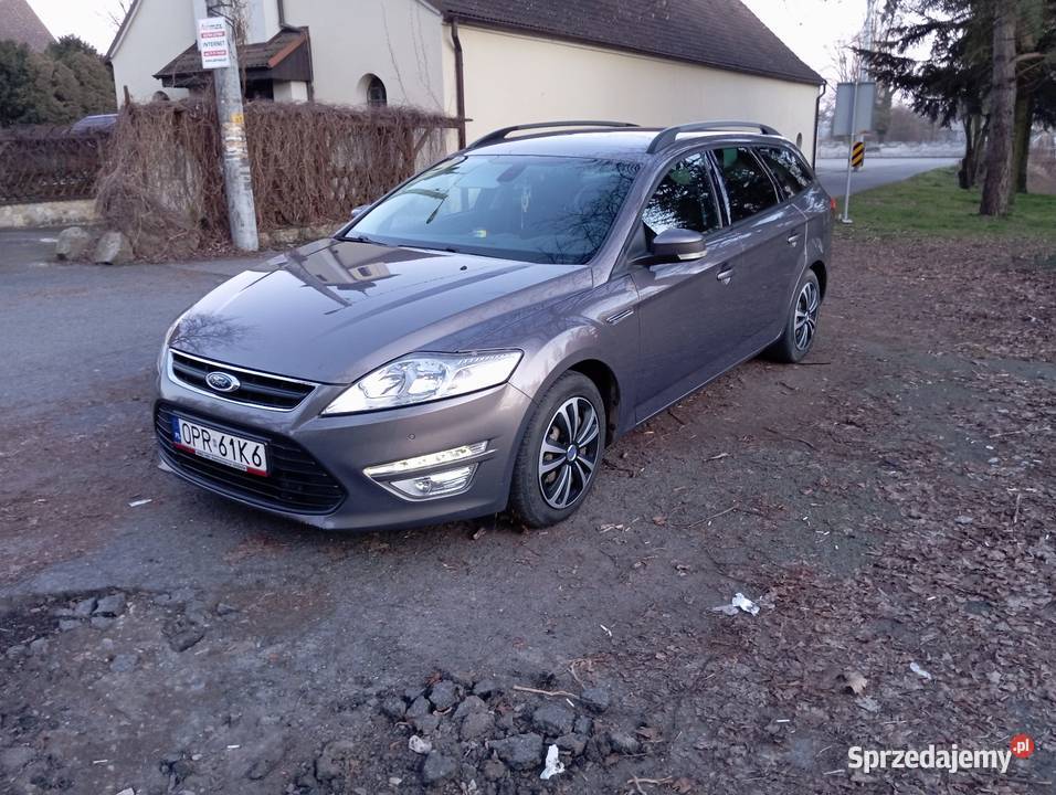 Sprzedam Forda Mondeo MK4 turnier lift 1.6 TDCi Prudnik - Sprzedajemy.pl