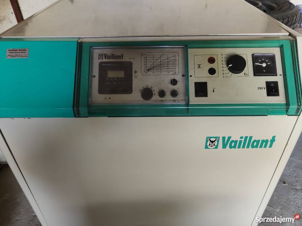 Piec gazowy Vaillant VK 31/4-1 Leżajsk - Sprzedajemy.pl