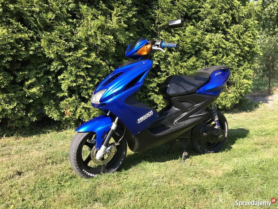 Yamaha MBK Nitro (Aerox) Warszawa - Sprzedajemy.pl