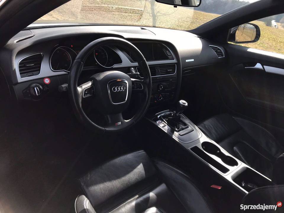 Audi A5 TDI S-line Quattro Kudowa-Zdrój - Sprzedajemy.pl