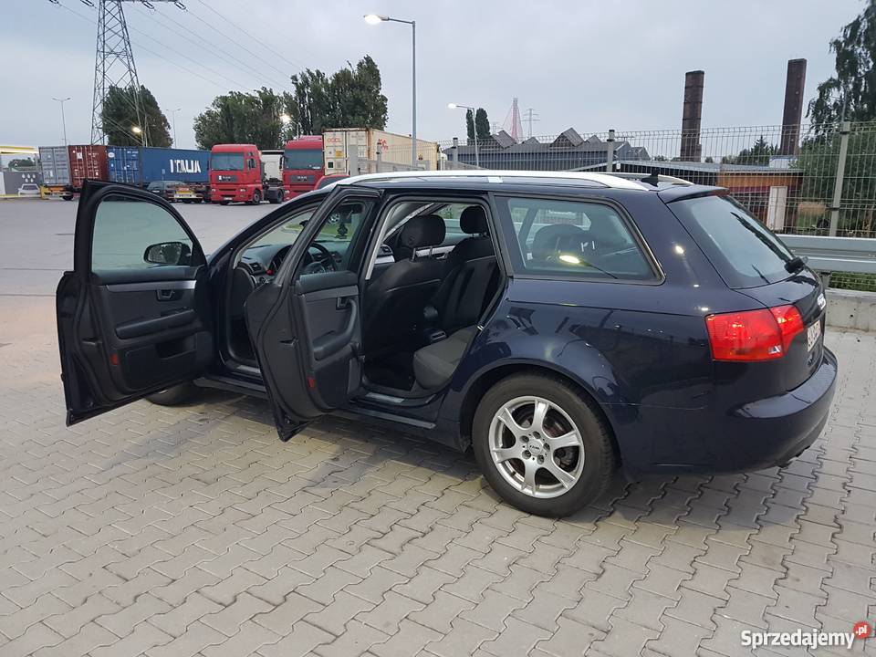 Audi A4 B7 1.9tdi Gdańsk - Sprzedajemy.pl