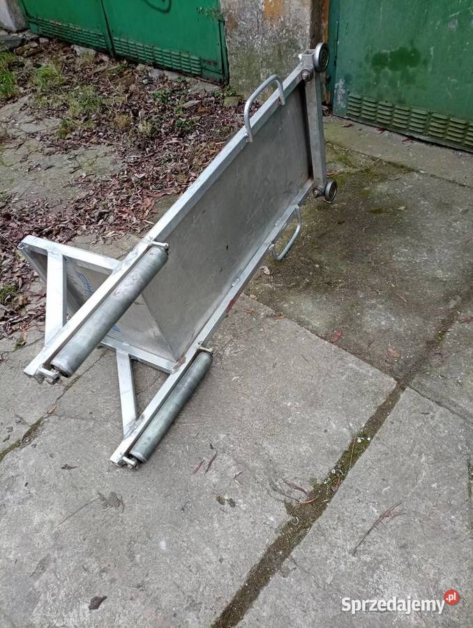 Wozek dekarski Bocker Wrocław - Sprzedajemy.pl