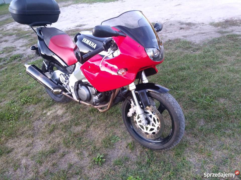 Sprzedam super motor yamaha szr 660 Warszawa - Sprzedajemy.pl