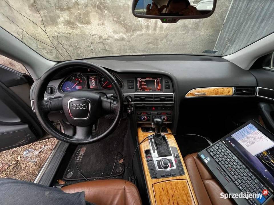 Audi a6 c6 Ruda Śląska - Sprzedajemy.pl