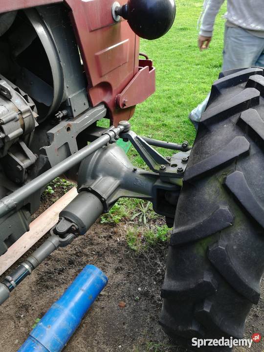 Ciągnik IMT 579 4x4 Świebodzin - Sprzedajemy.pl