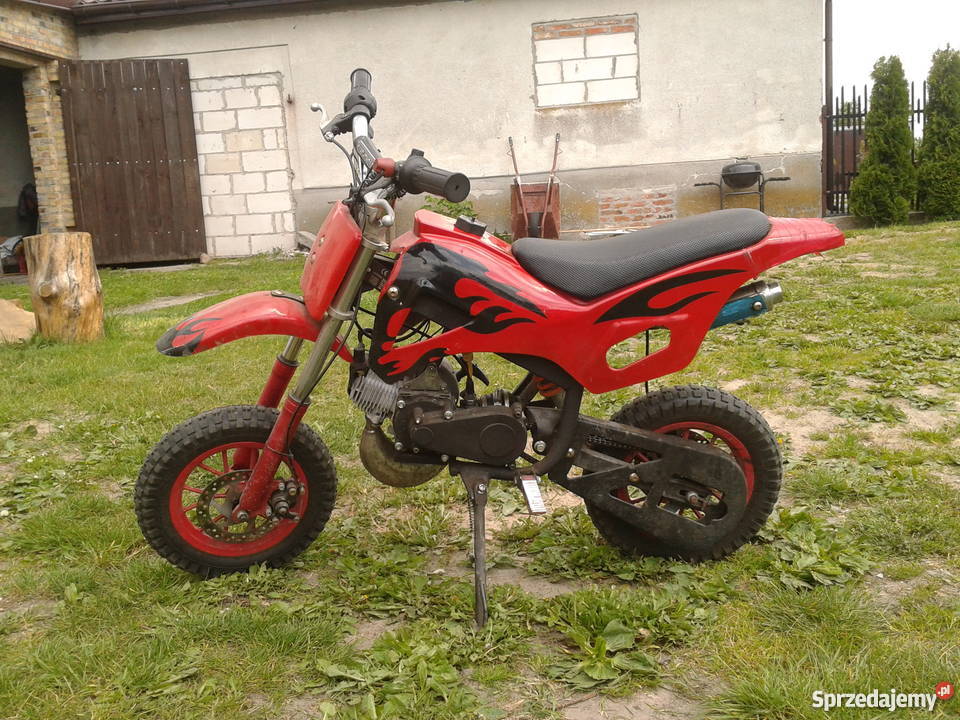 Mini Cross Baboszewo - Sprzedajemy.pl