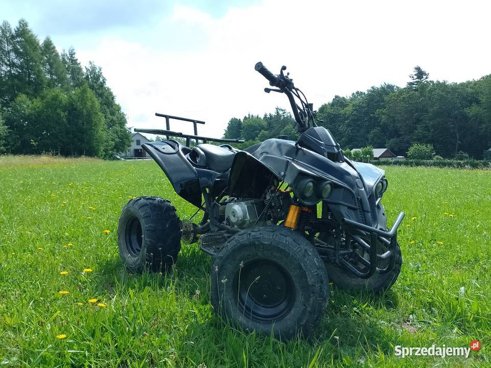 Quad ATV bombardier 110/125 Iwonicz-Zdrój - Sprzedajemy.pl