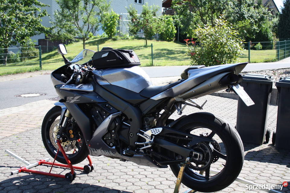 Yamaha YZF R1 RN12 Warszawa - Sprzedajemy.pl