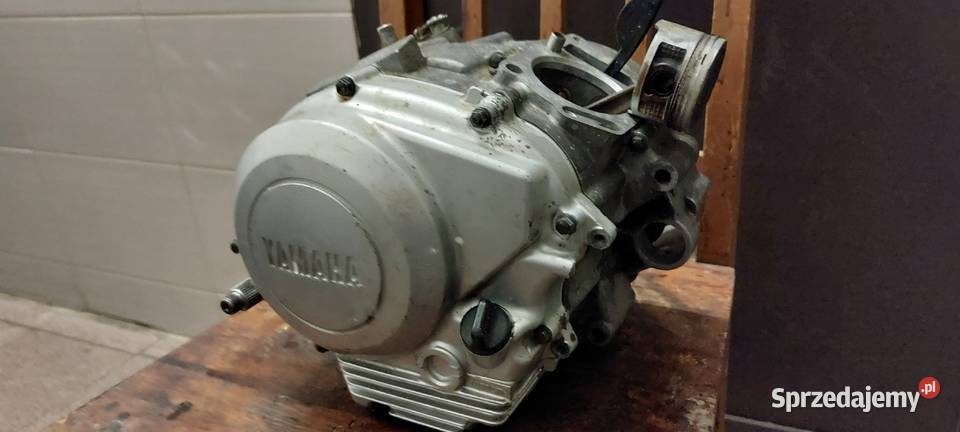 Silnik Yamaha Xt 125 Zamość - Sprzedajemy.pl