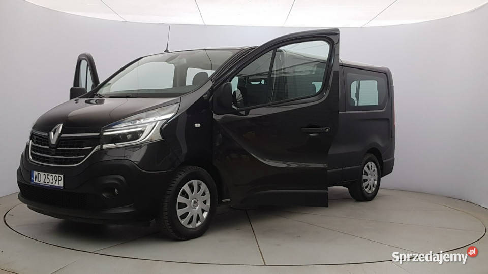 Renault Trafic 2.0 dCi L2 HD Pack Clim! Z salonu polskiego! Z FAKTURĄ VAT!… Warszawa ...