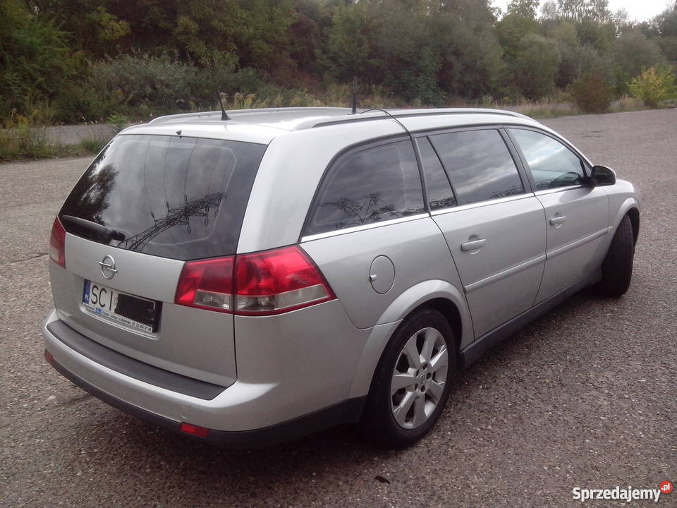 OPEL VECTRA C 1,8 BENZYNA 2004r 130Km Cieszyn - Sprzedajemy.pl