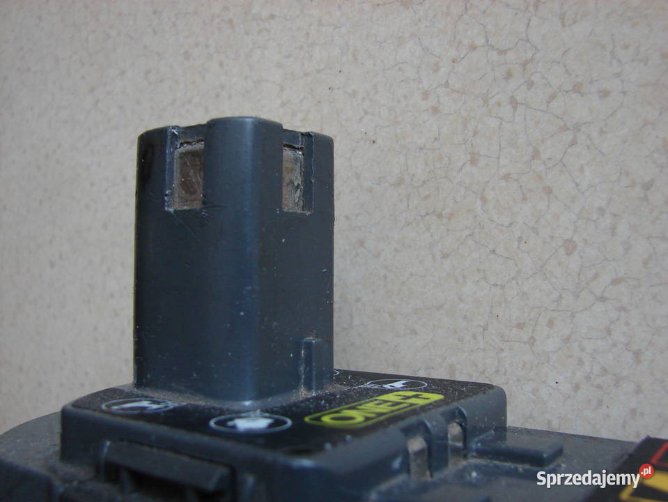 Akumulator RYOBI ONE+ BPL-1820 18V 2,4Ah używany Starogard Gdański ...