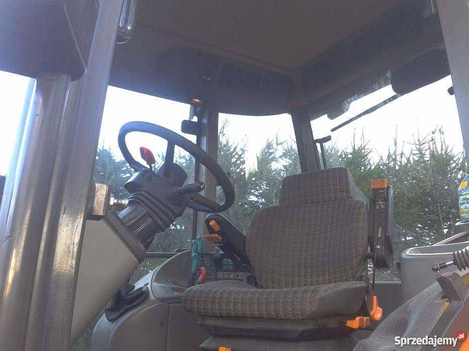 Renault Ares 630 RZ tuz od rolnika Rogowo - Sprzedajemy.pl