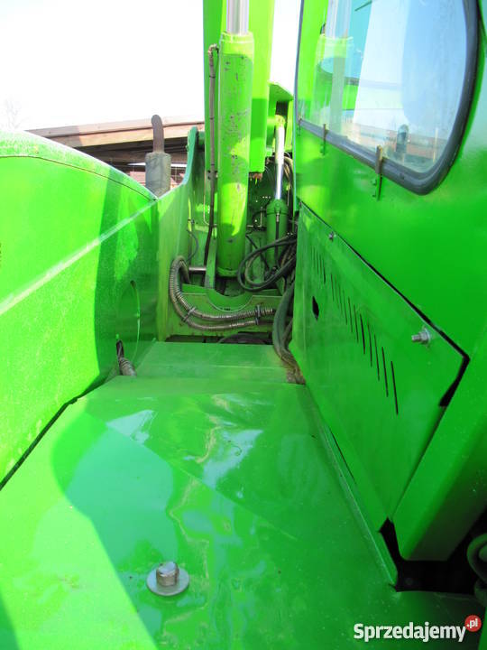 Ładowarka Teleskopowa Merlo 40.17r06 UDT (JCB Manitou CAT) Rytel ...