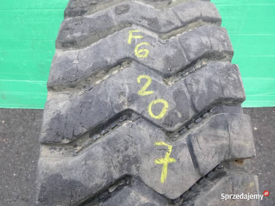 Opona ciężarowa 13/R22.5 Windpower WDC52 Napędowa 16 mm Ksawerów ...