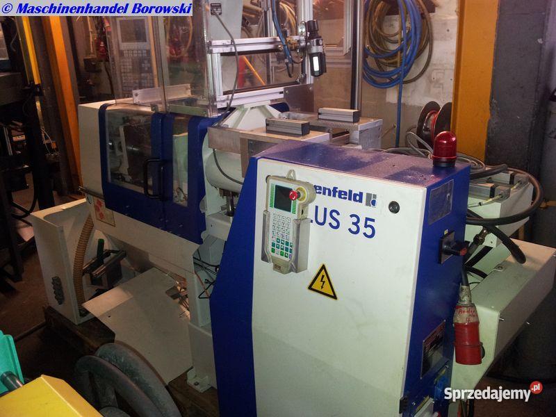 Uzywana wtryskarka Battenfeld Plus 35-75 Unilog B2 - Sprzedajemy.pl