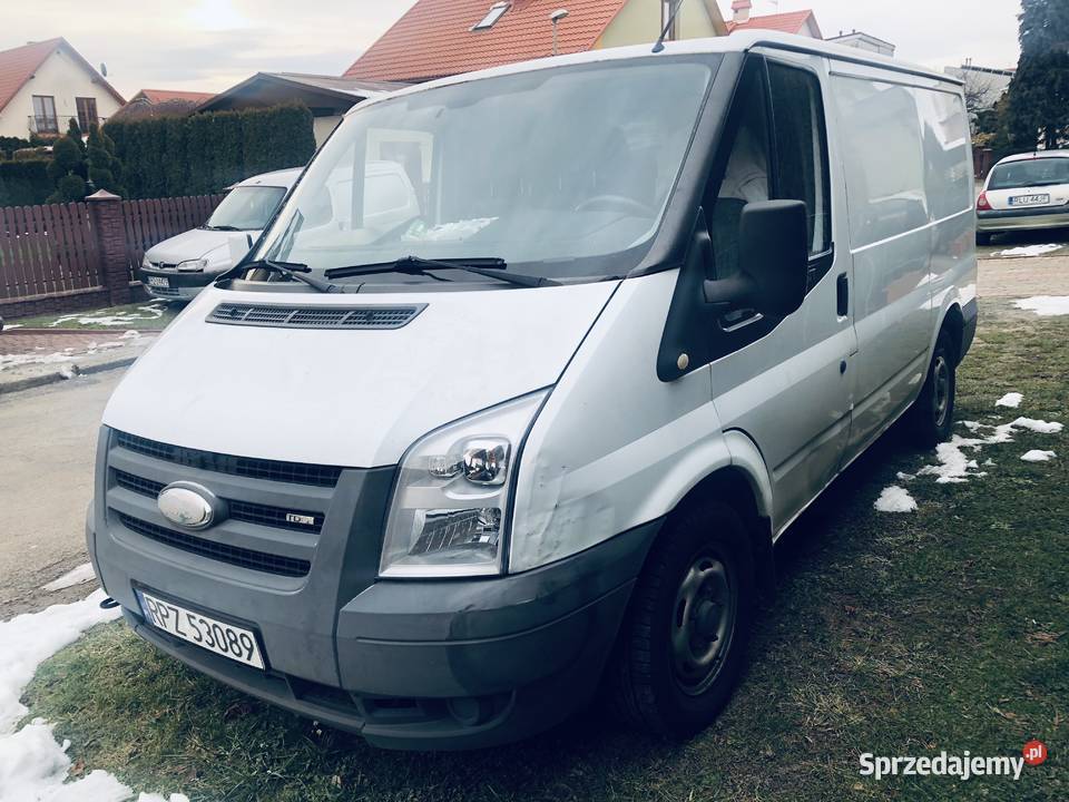 Ford Transit T260 Przeworsk - Sprzedajemy.pl