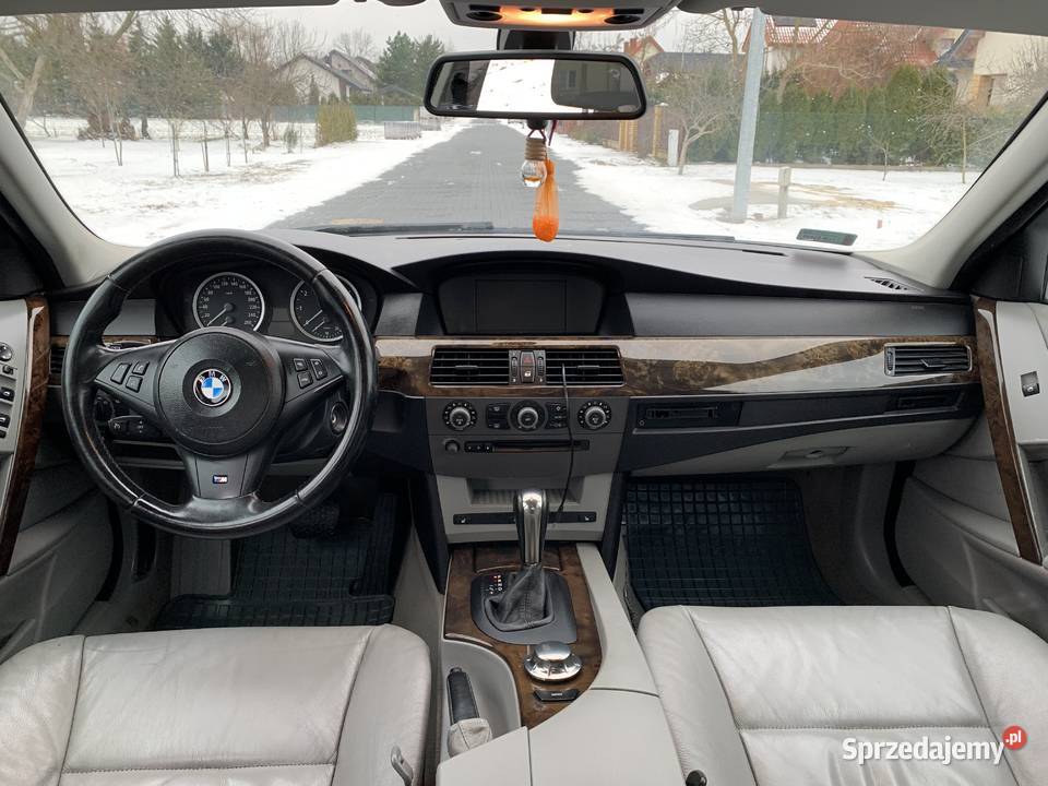Bmw E60*520I*2.2 LPG** Lubartów - Sprzedajemy.pl