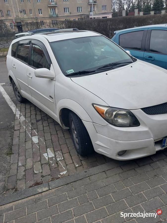 Pontiac Vibe/Toyota matrix/ Warszawa - Sprzedajemy.pl