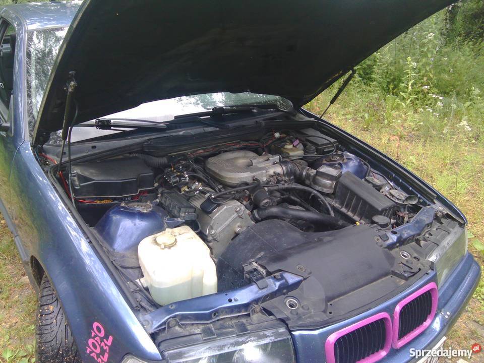 Sprzedam Bmw e36 Compact Lpg ! Zamiana ! Bukowno - Sprzedajemy.pl
