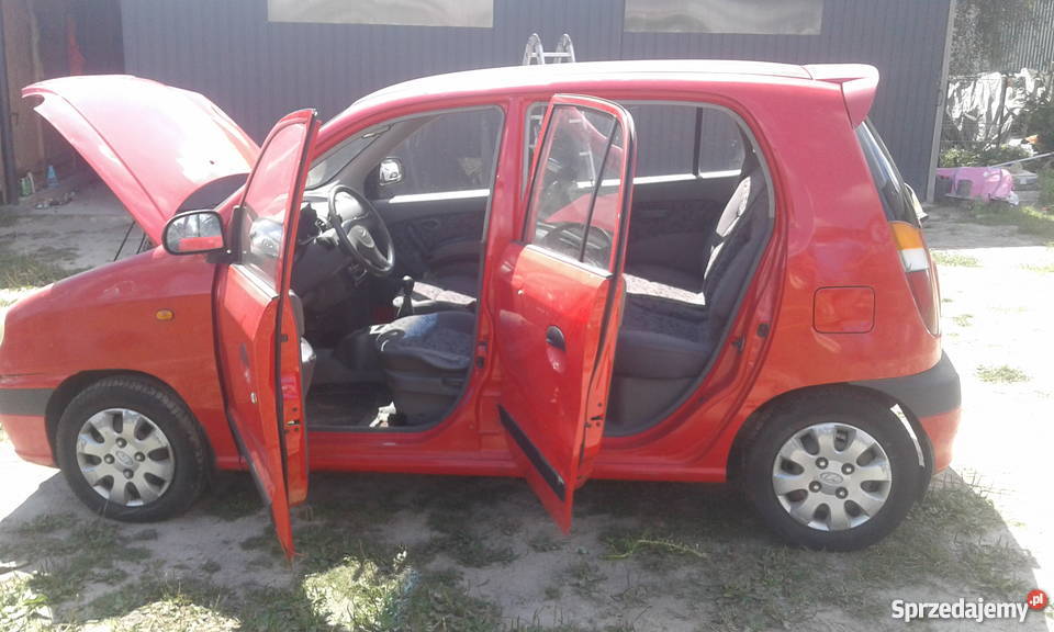 Atos 1.0 Ciotusza Stara - Sprzedajemy.pl