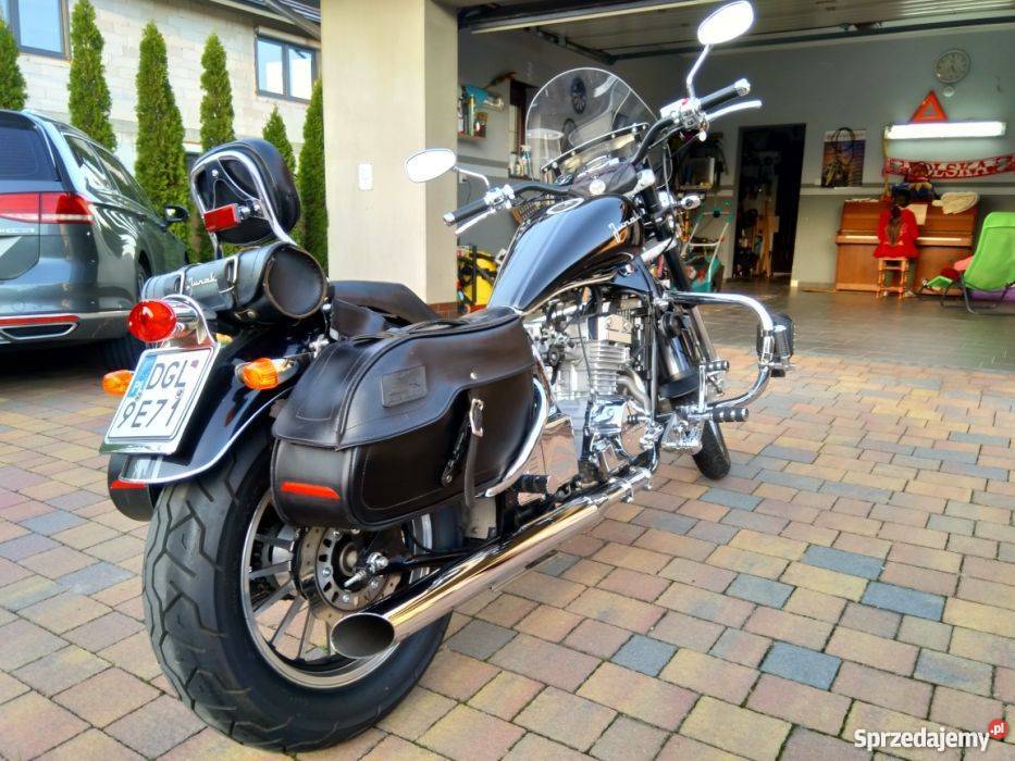 Junak Daytona 350 M16 Idealny Okazja Głogów - Sprzedajemy.pl