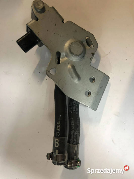 MERCEDES GLC X253 C253 CZUJNIK SPALIN 0009057809 Murzynowo - Sprzedajemy.pl