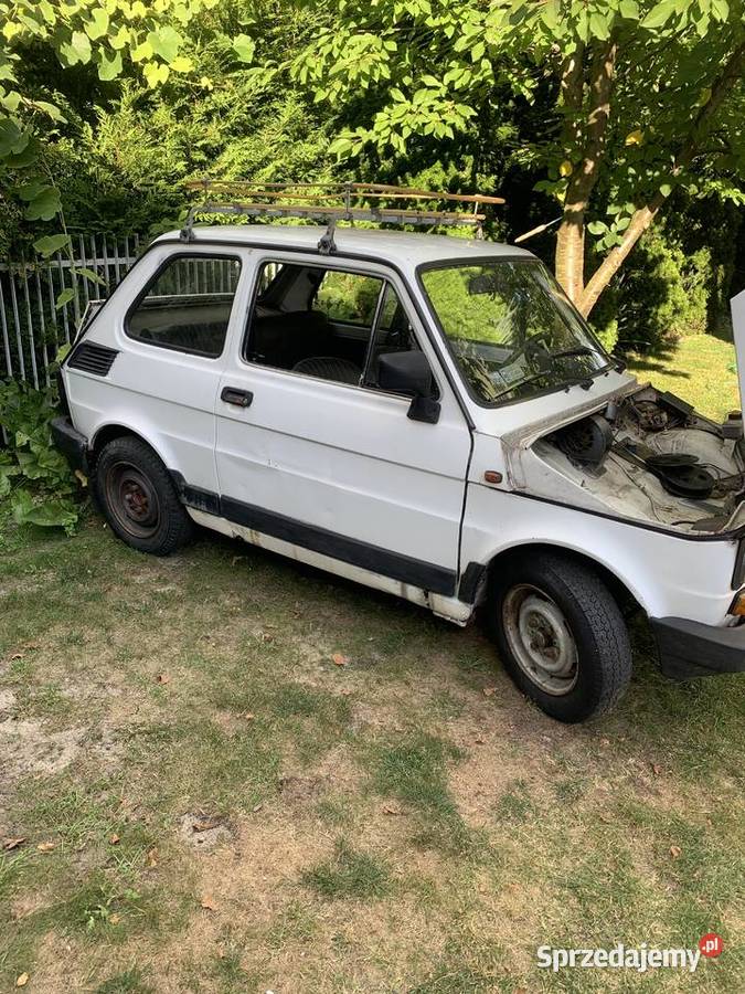 Maluch fiat 126p FL FSM Nisko - Sprzedajemy.pl