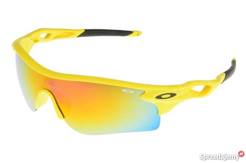 Okulary kolarskie Oakley Radar Tour de France replica ! Katowice ... Okulary kolarskie Oakley Radar Tour de France replica ! Katowice ...