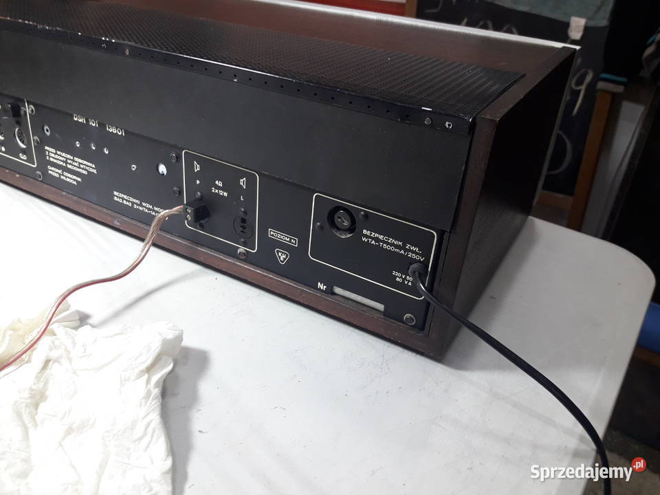 Unitra Diora Elizabeth Amplituner Warszawa - Sprzedajemy.pl