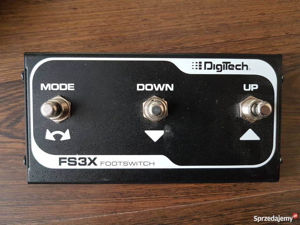 Digitech loop jamman + FS3X Dąbrowa Górnicza - Sprzedajemy.pl
