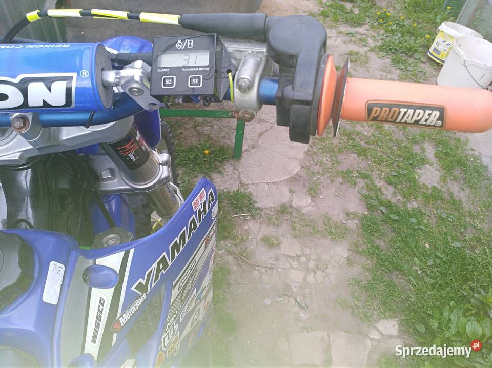 Yamaha YZ 125 Factory Racing Biskupiec - Sprzedajemy.pl