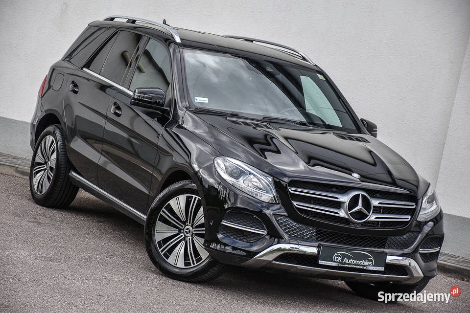 Mercedes-Benz GLE 250 d 4Matic 9G-TRONIC AMG Line Gdańsk - Sprzedajemy.pl