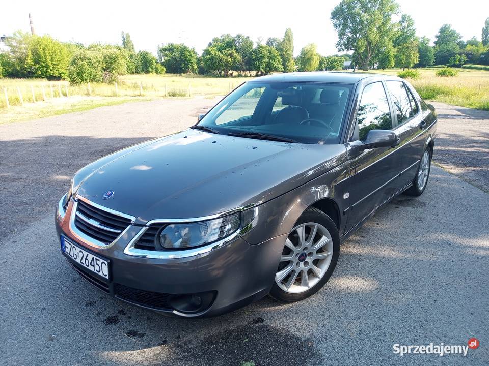 Saab 9-5 1.9 TiD Lift, Holandia, nowy rozrząd! Łódź - Sprzedajemy.pl