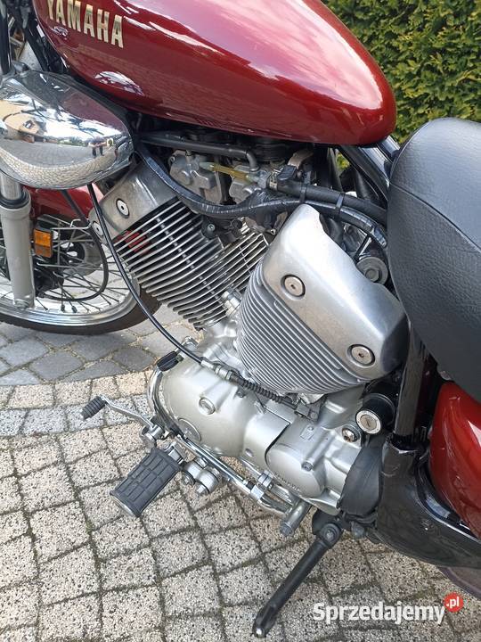 YAMAHA XV535 VIRAGO. Super stan. Oksa - Sprzedajemy.pl