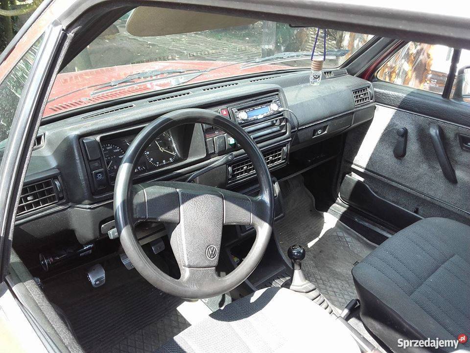 Volkswagen Jetta A2 Coupe Łobodno - Sprzedajemy.pl