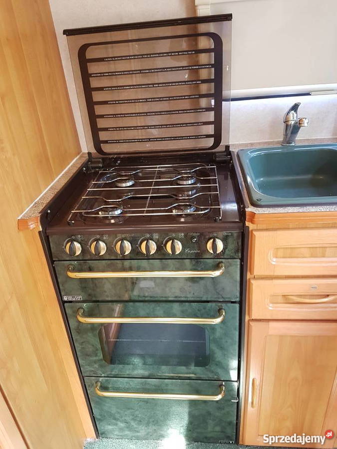 Przyczepa kempingowa Coachman Vip 390-2 Klimatyzacja Piła - Sprzedajemy.pl